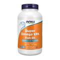 NOW Foods fish oil softgels