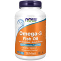 NOW Foods fish oil softgels