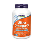 NOW Foods fish oil softgels