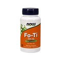 NOW FOODS FOTI blended vitamin capsules