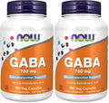 NOW Foods GABA for relaxation