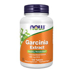 NOW Foods Garcinia Cambogia weight management