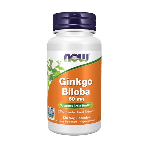 NOW Foods ginkgo biloba extract