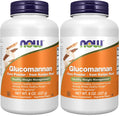 NOW Foods glucomannan powder for appetite support