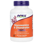 Now Foods glucosamine joint support capsules