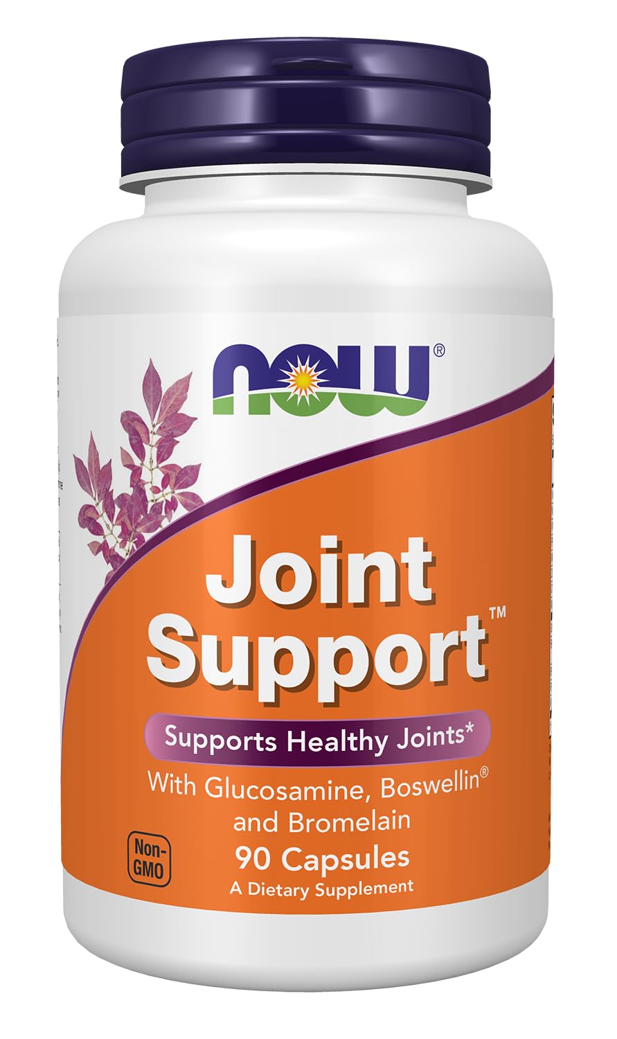 NOW Foods glucosamine joint support