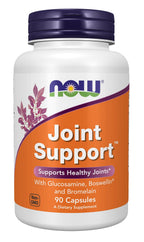 NOW Foods glucosamine joint support