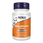 NOW Foods glutathione 500 mg capsules