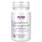 NOW Foods glutathione skin brightener