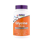 Now Foods glycine vegetarian capsules