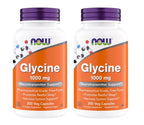 NOW Foods Glycine vegetarian capsules