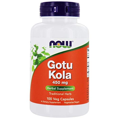 NOW Foods Gotu Kola health benefits