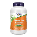 NOW Foods green tea extract capsules