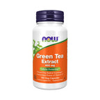 Now Foods green tea extract capsules