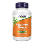 NOW Foods Hawthorn Berry capsules