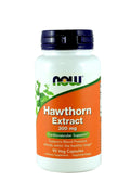 NOW Foods hawthorn extract for heart health