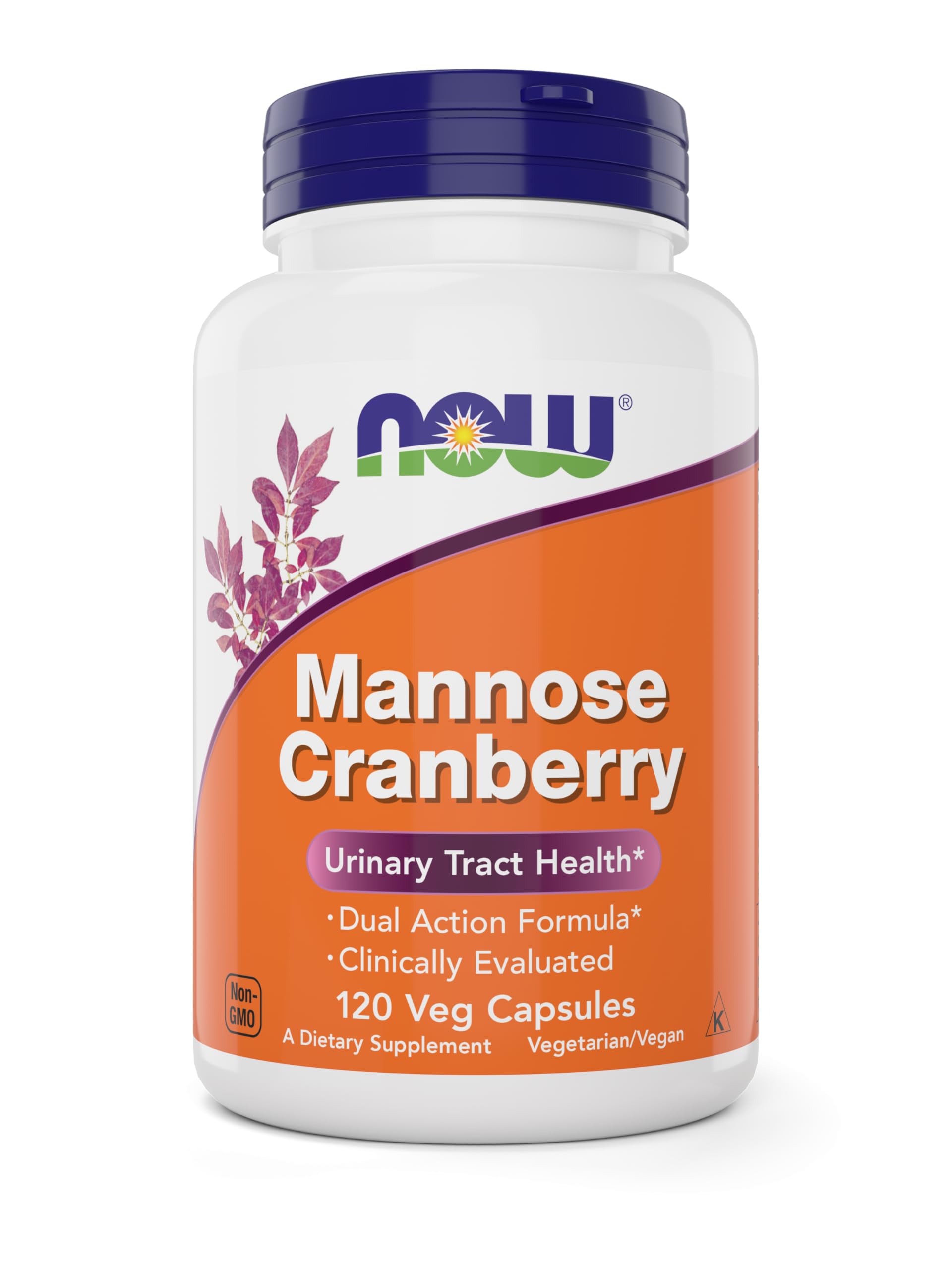 NOW Foods herbal cranberry remedy