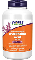 NOW Foods Hyaluronic Acid capsules