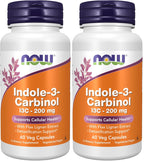 NOW Foods Indole-3-Carbinol benefits