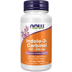 NOW Foods Indole-3-Carbinol capsules