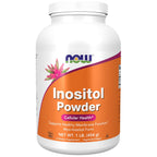 NOW Foods Inositol Powder for stress relief