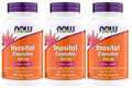 NOW Foods Inositol vegetarian capsules