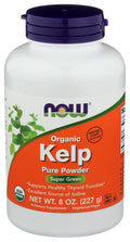 Now Foods Kelp Powder for trace minerals