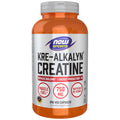 NOW Foods Kre-Alkalyn creatine capsules