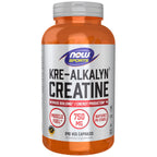 NOW Foods Kre-Alkalyn creatine capsules