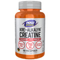 NOW Foods Kre-Alkalyn creatine capsules