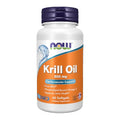 NOW Foods krill oil softgels
