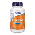 NOW Foods krill oil softgels