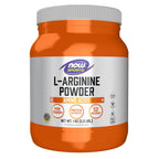 NOW Foods l-arginine powder benefits