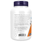 NOW Foods l-carnitine tablets