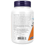 NOW Foods l-carnitine tablets