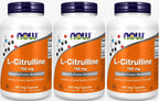 NOW Foods L-Citrulline for energy