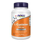 NOW Foods L-Cysteine for hair health