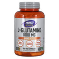 NOW Foods L-Glutamine capsules