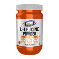 NOW Foods L-Leucine powder for muscle recovery