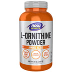 NOW Foods L-Ornithine powder benefits