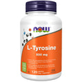 Now Foods L-Tyrosine 500 mg capsules