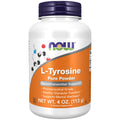 NOW Foods L-Tyrosine powder benefits