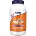 NOW Foods lecithin softgels for health