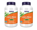 NOW Foods Lion's Mane capsules