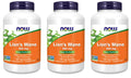 NOW Foods Lion's Mane capsules