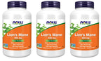 NOW Foods Lion's Mane capsules