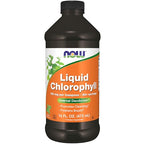 NOW Foods liquid chlorophyll benefits