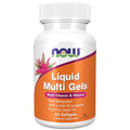 NOW Foods liquid multivitamins for adults