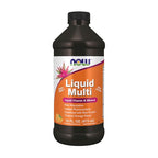 NOW Foods liquid multivitamins for energy