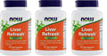 Now Foods liver refresh veggie capsules